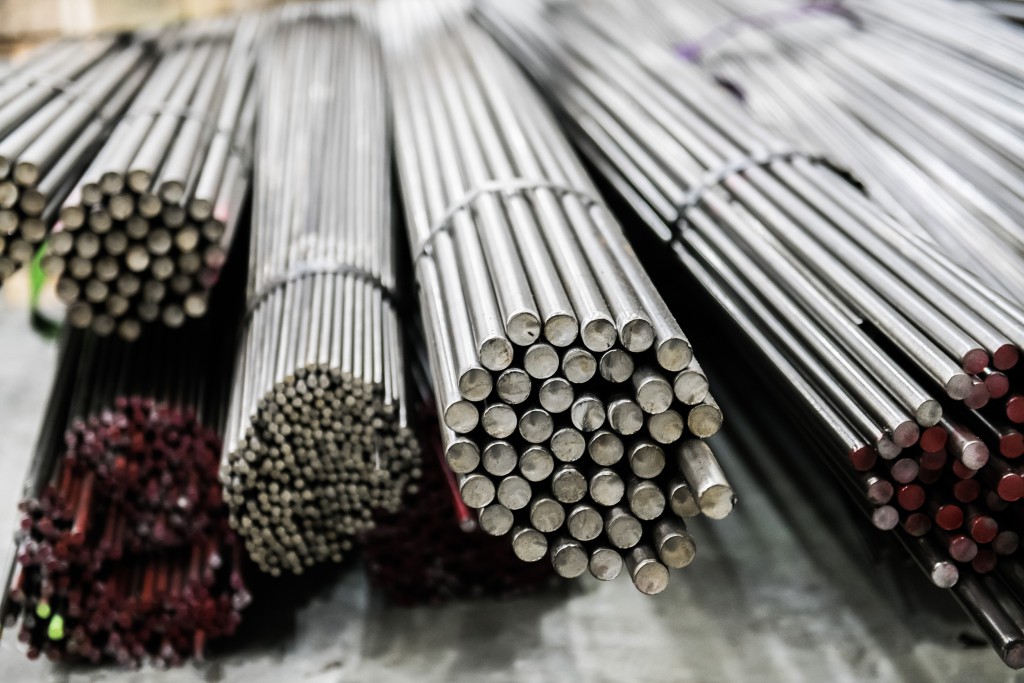 Seamless pipes, bright bars and other long steel products – Heboss